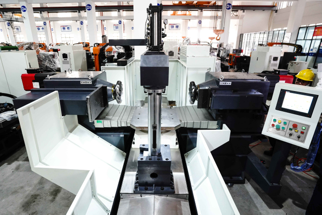 China dual spindle milling machine manufacturers, dual spindle milling ...