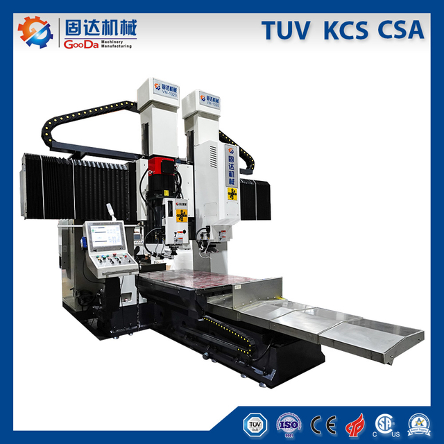 CNC Gantry Milling Center, CNC Gantry Milling Center Products, CNC ...