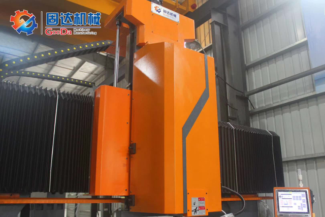 CNC Vertical/Planer Milling Machine, CNC Vertical/Planer Milling ...