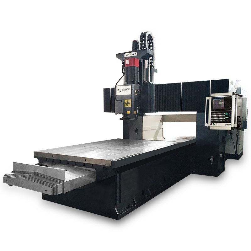 Large Index Benchtop Vertical Milling Machine - Buy Large Vertical ...